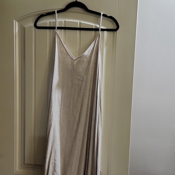 P.CILL | Dresses | P Cill Linen Dress | Poshmark